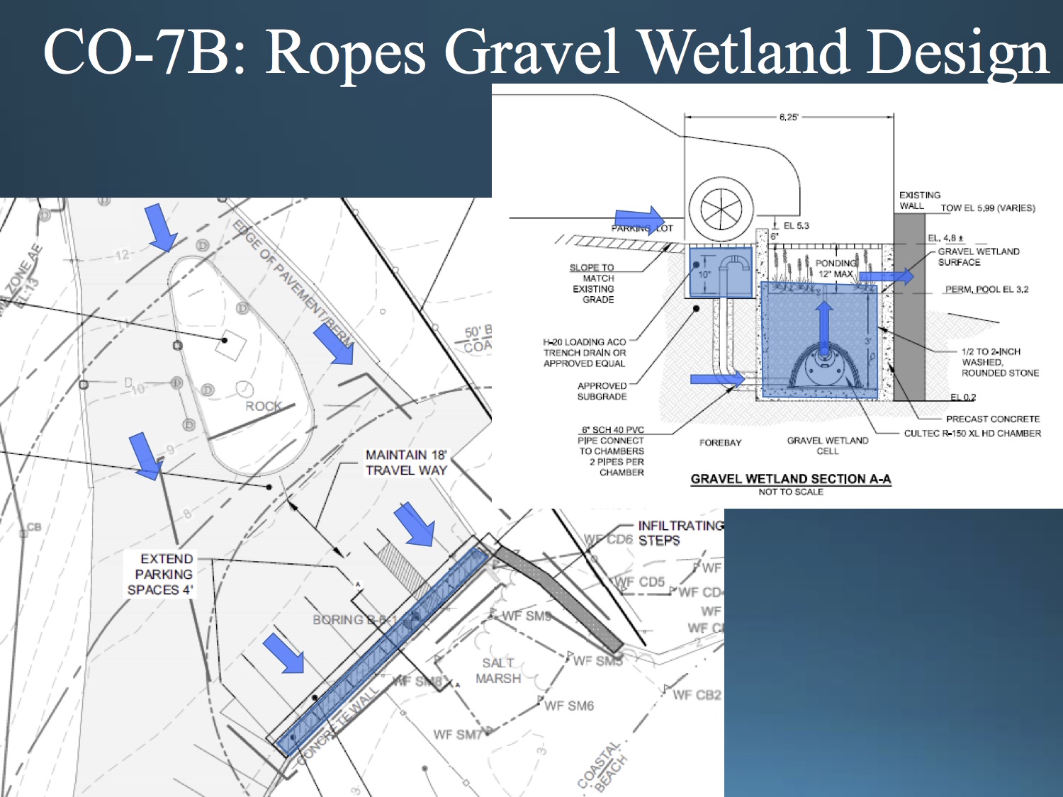 SW Plan Ropes Beach | BarnstablePrecinct7